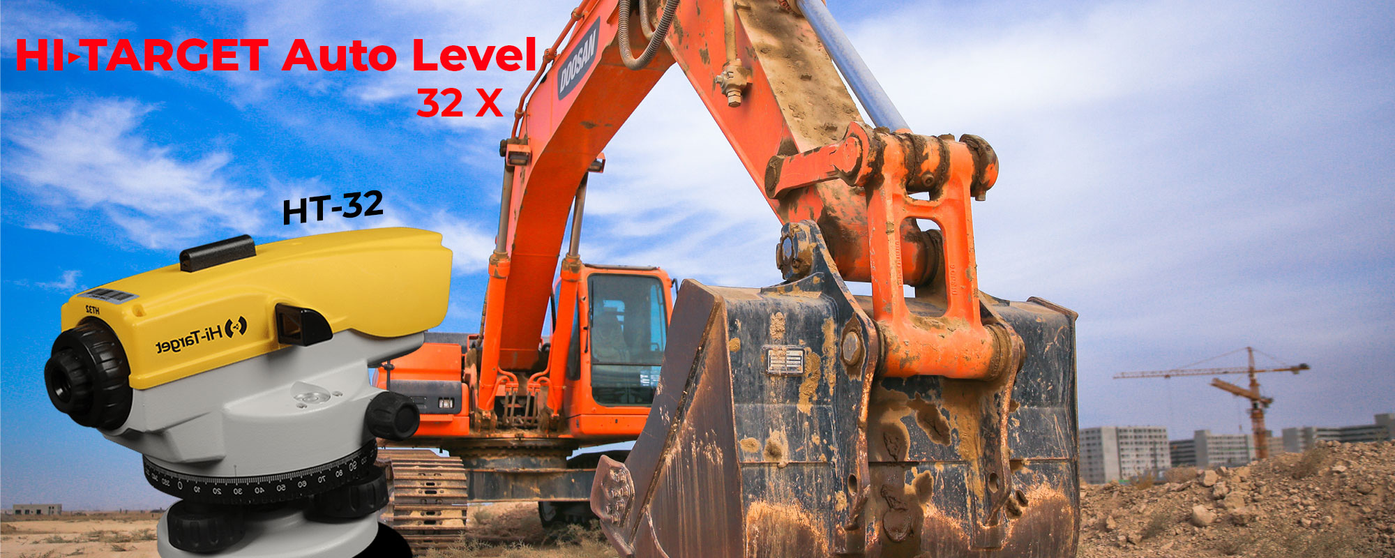 Surveying Instruments - Total Station / Auto Level
